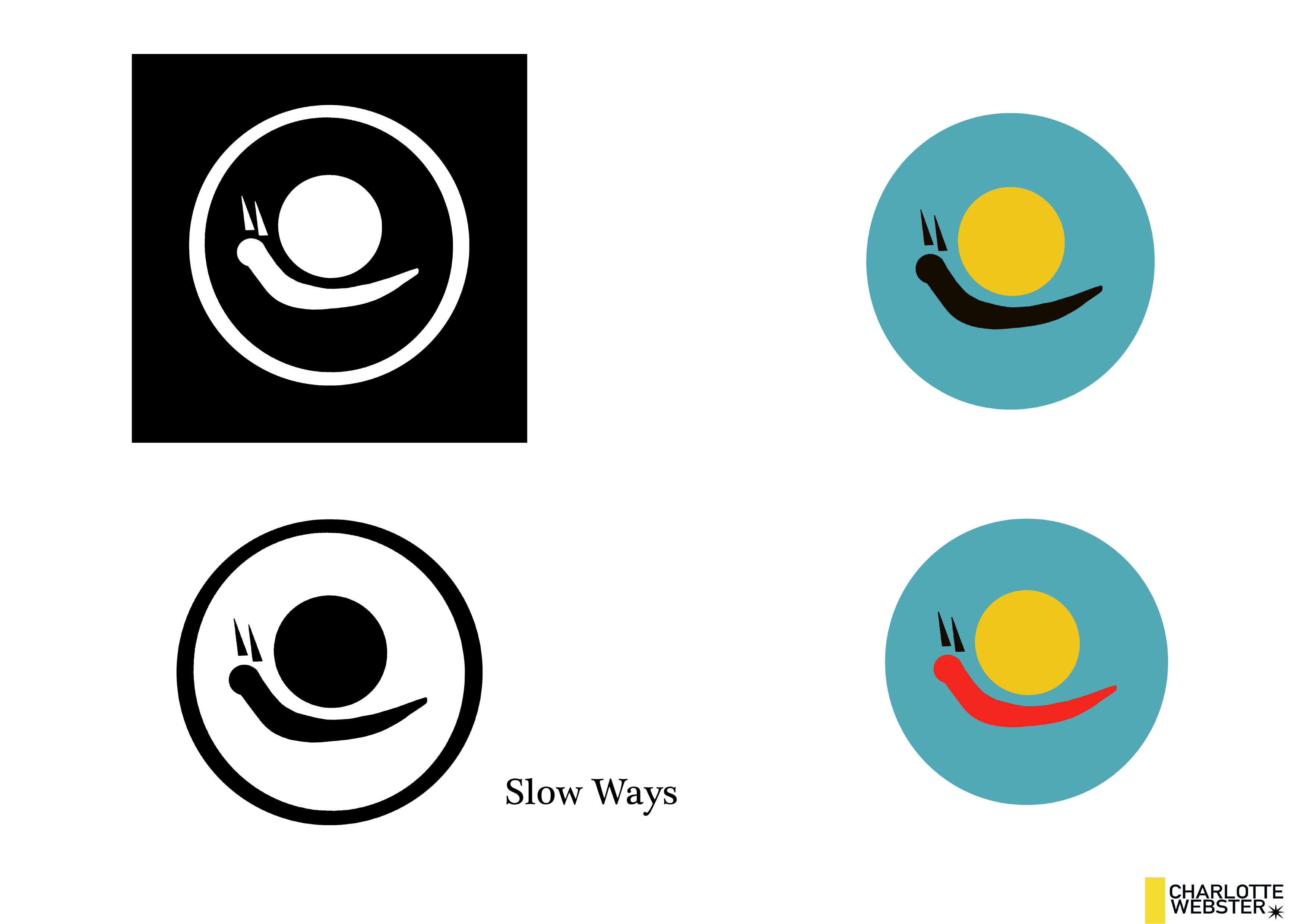 Snail-Landscape-Charlotte-Webster-Slow-Ways-Logo-Charlotte-Webster ...