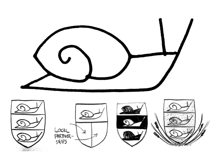 Snail-Passant-Guardant-Jessica-Ward | Dan Raven-Ellison