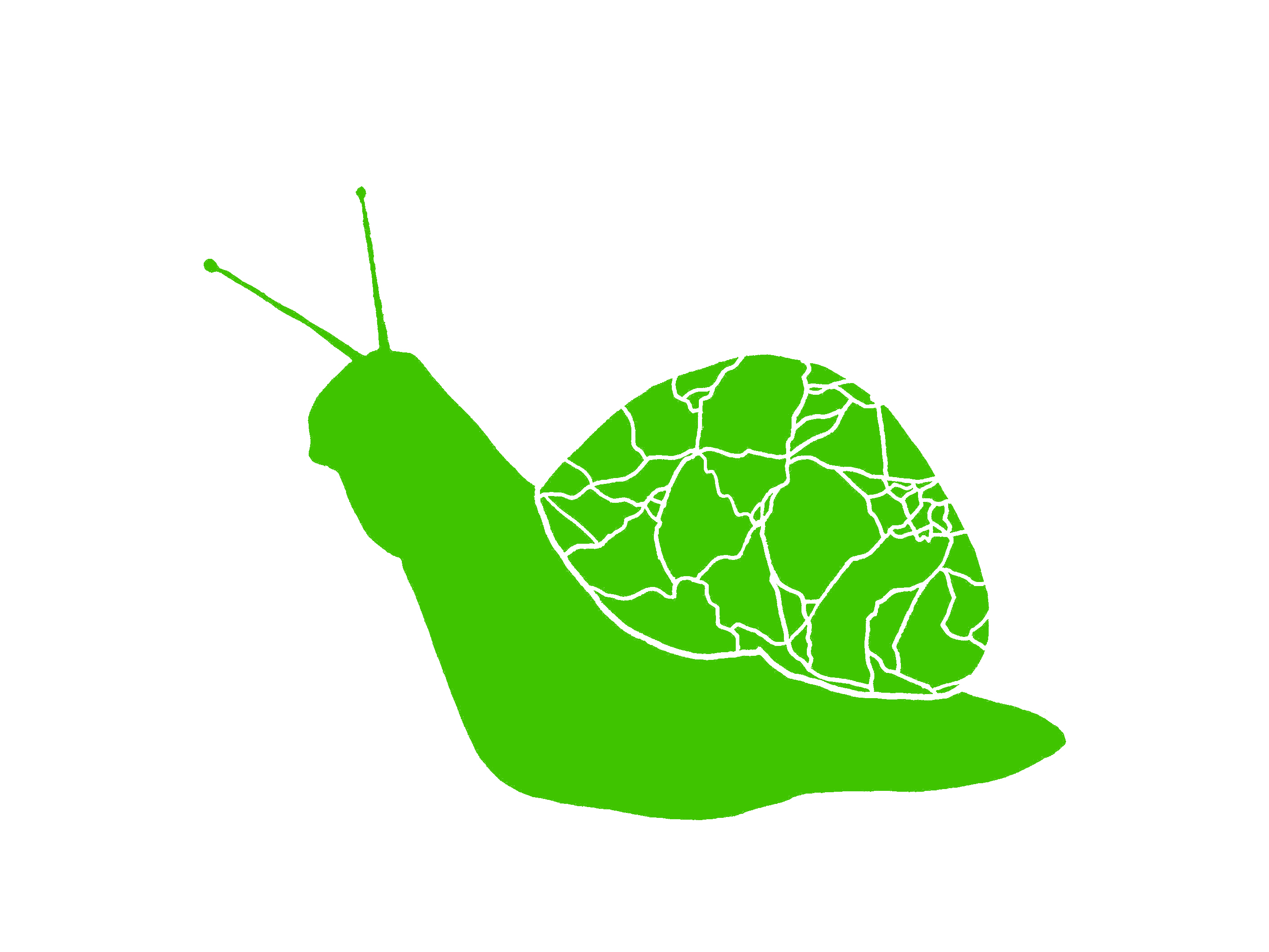 Snail-green-Henry-Church | Dan Raven-Ellison
